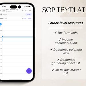 Clickup Bookkeeping Planner for Small Business Digital Bookkeeper ...