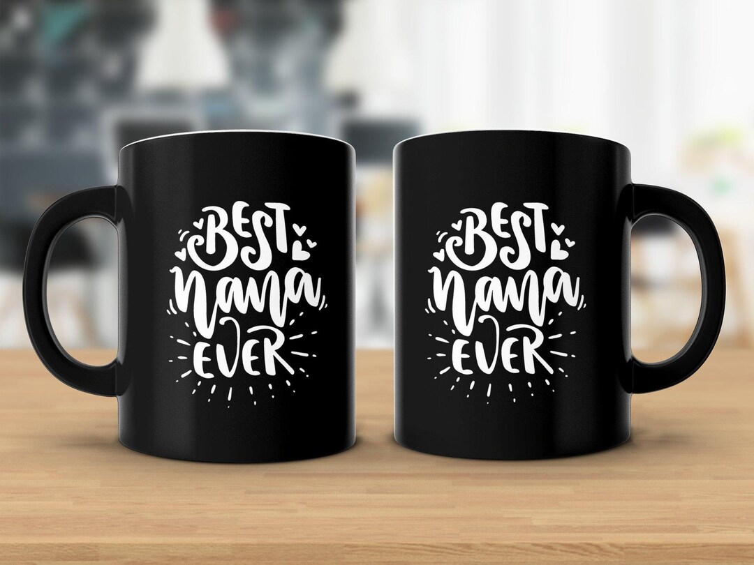 Best Nama Ever Ceramic Mug Mother's Day, Perfect Birthday or Thank You ...