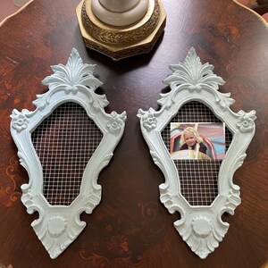 Picture or Trinket Frames - Etsy