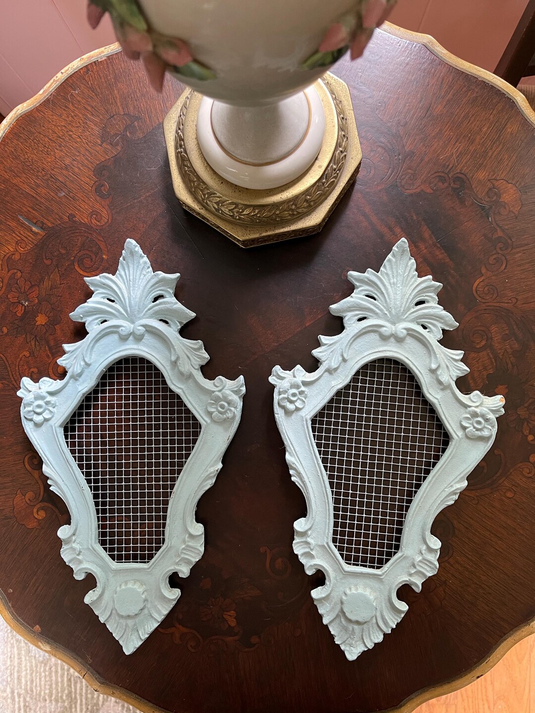 Picture or Trinket Frames - Etsy