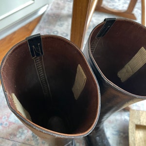 Antique Wooden Boot Trees Handmade Including Antique Ladies Riding ...