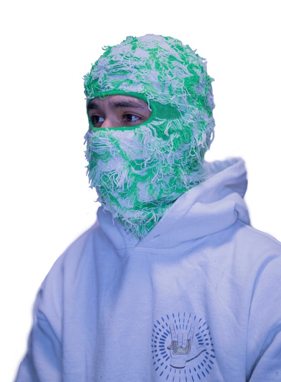 Womens Ski Mask Women Putting On Ski Mask | TikTok