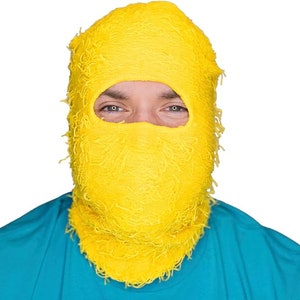 Yeat Face Mask - Etsy