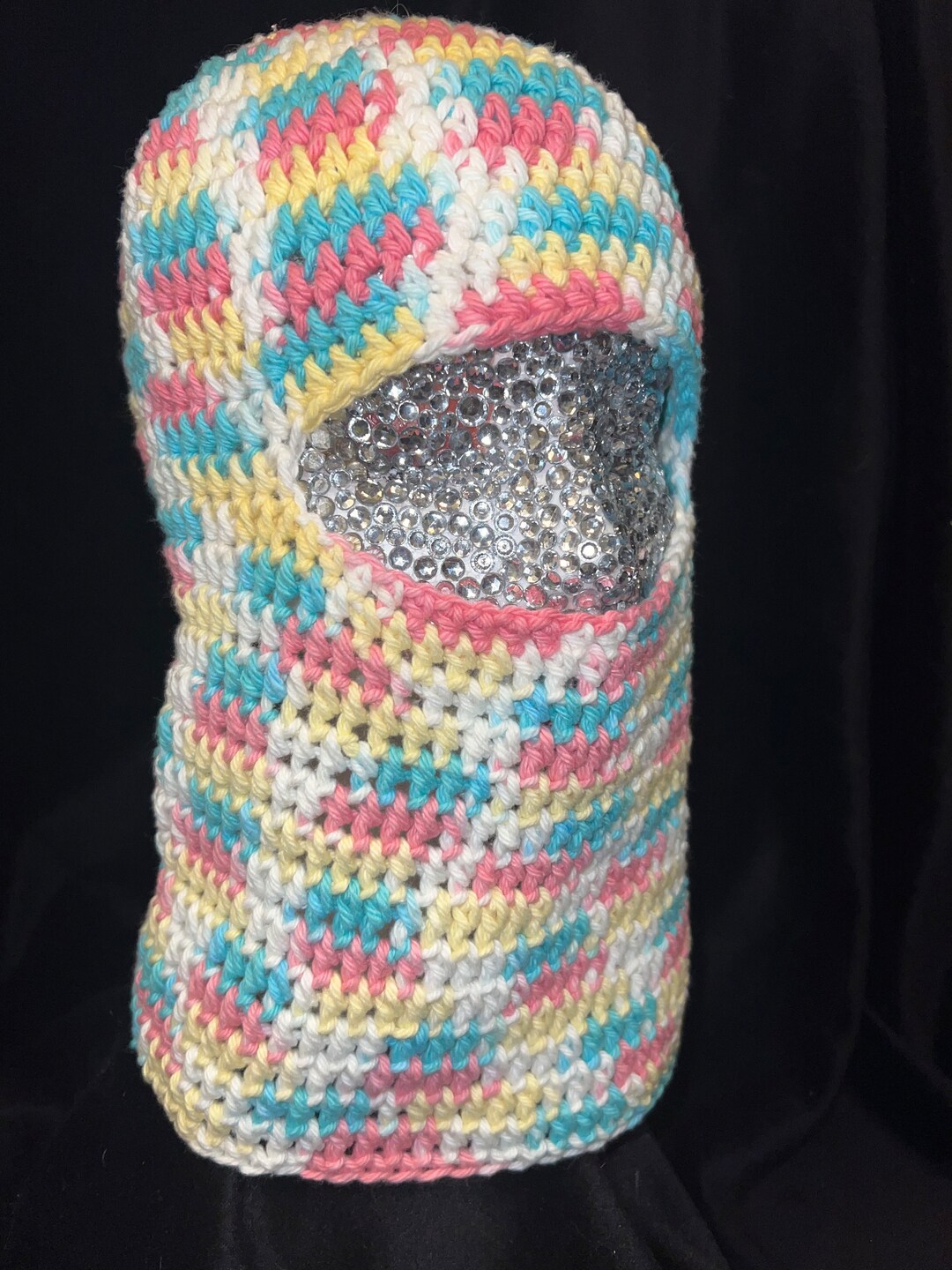 Multi Colored Balaclava - Etsy