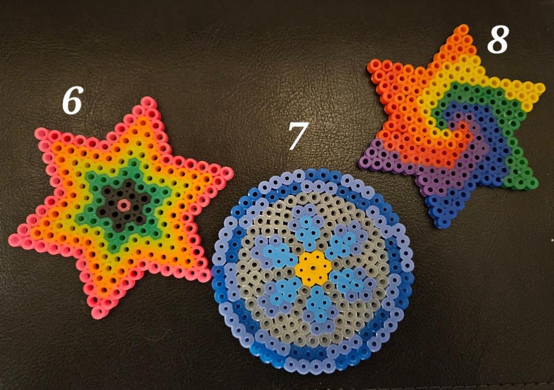 Perler Designs - Etsy