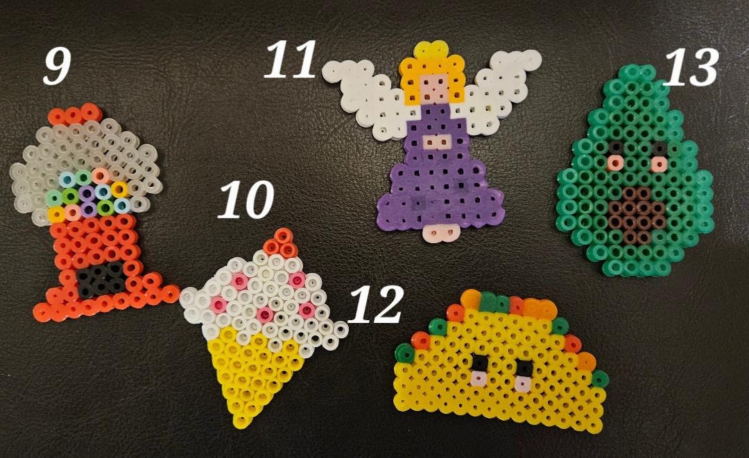 Perler Designs - Etsy