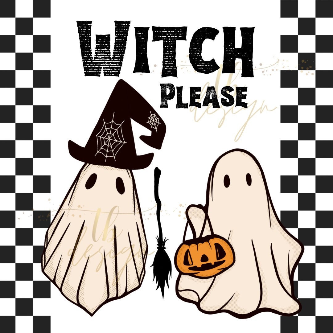 Witch Please Halloween Graphic PNG SVG Digital Download - Etsy