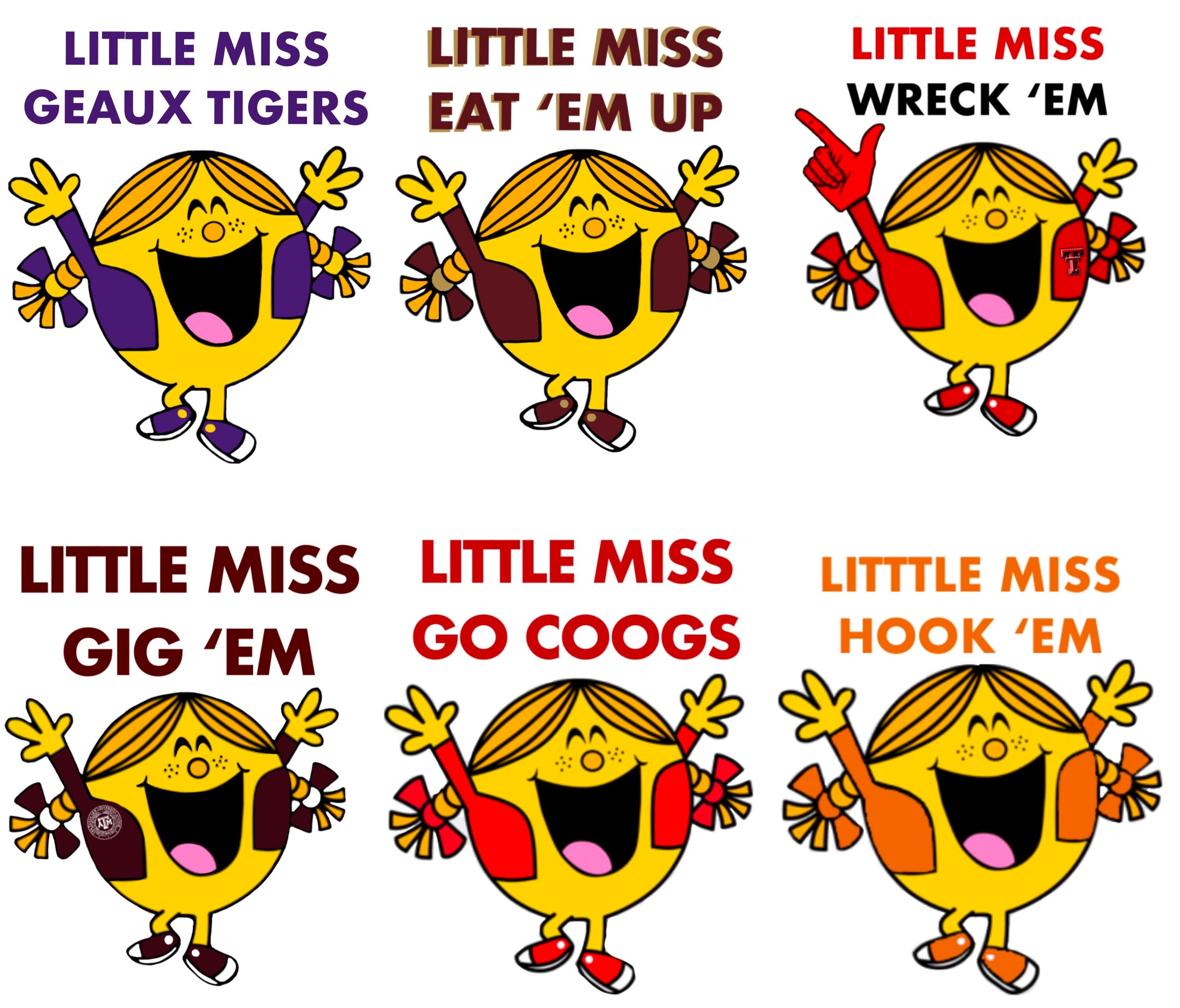 Mr Men Mr Wreck