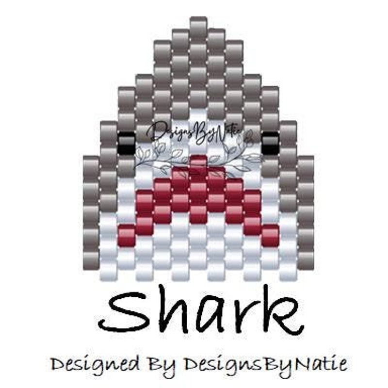 Pony Bead Keychain Patterns - Etsy