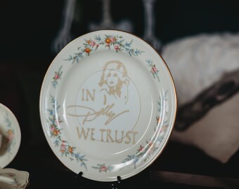 Dolly Parton Tea Cup - Etsy UK