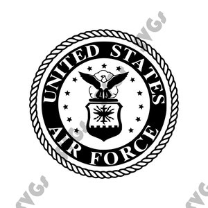 Us Air Force - Etsy