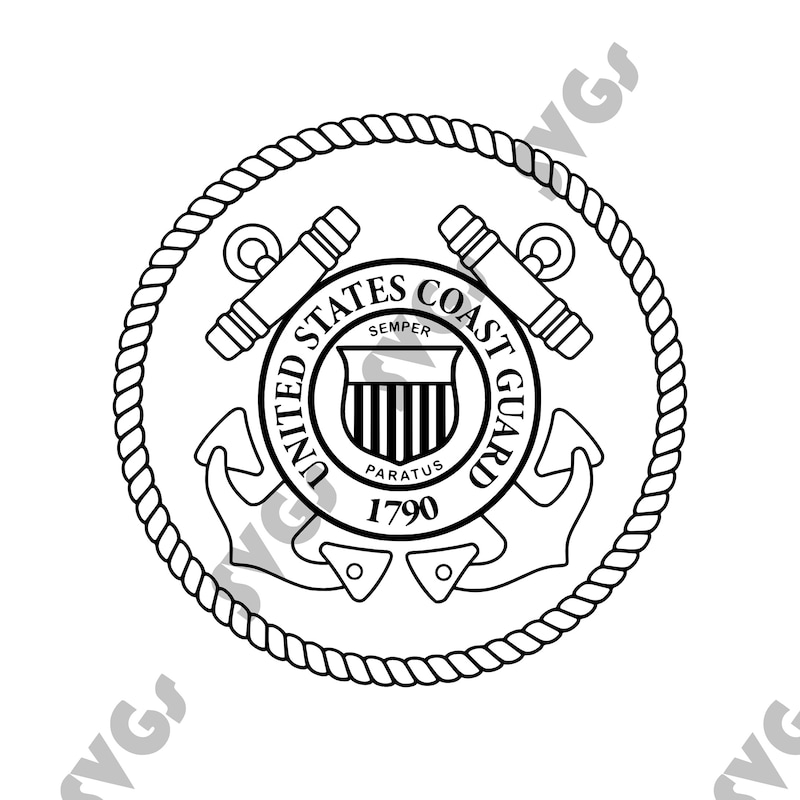 Usmc Retired Logo Svg - Etsy
