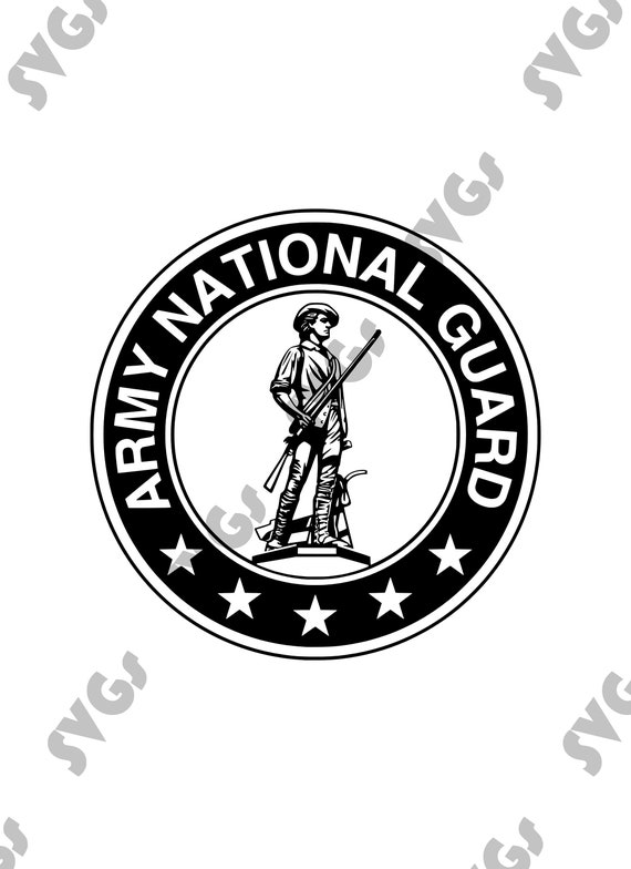 Army Logo Silhouette