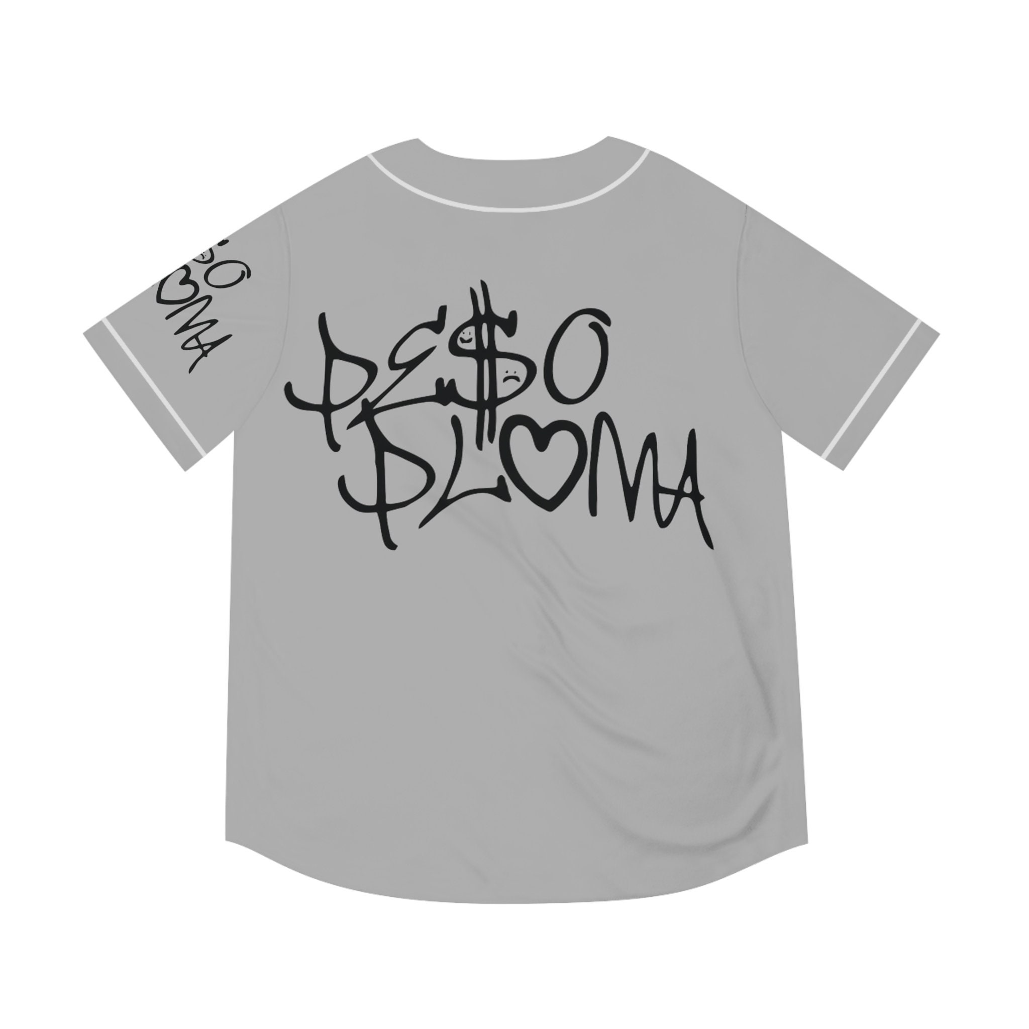 Peso Pluma Jersey, Peso Pluma Shirt, Peso Pluma Logo Shirt