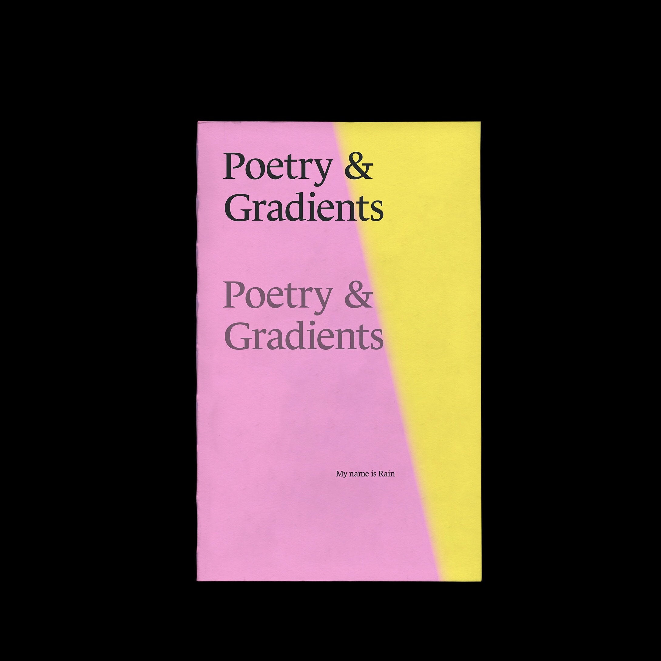 Unique Modern Poetry Book Template Adobe Indesign 5x8 Instant Download ...