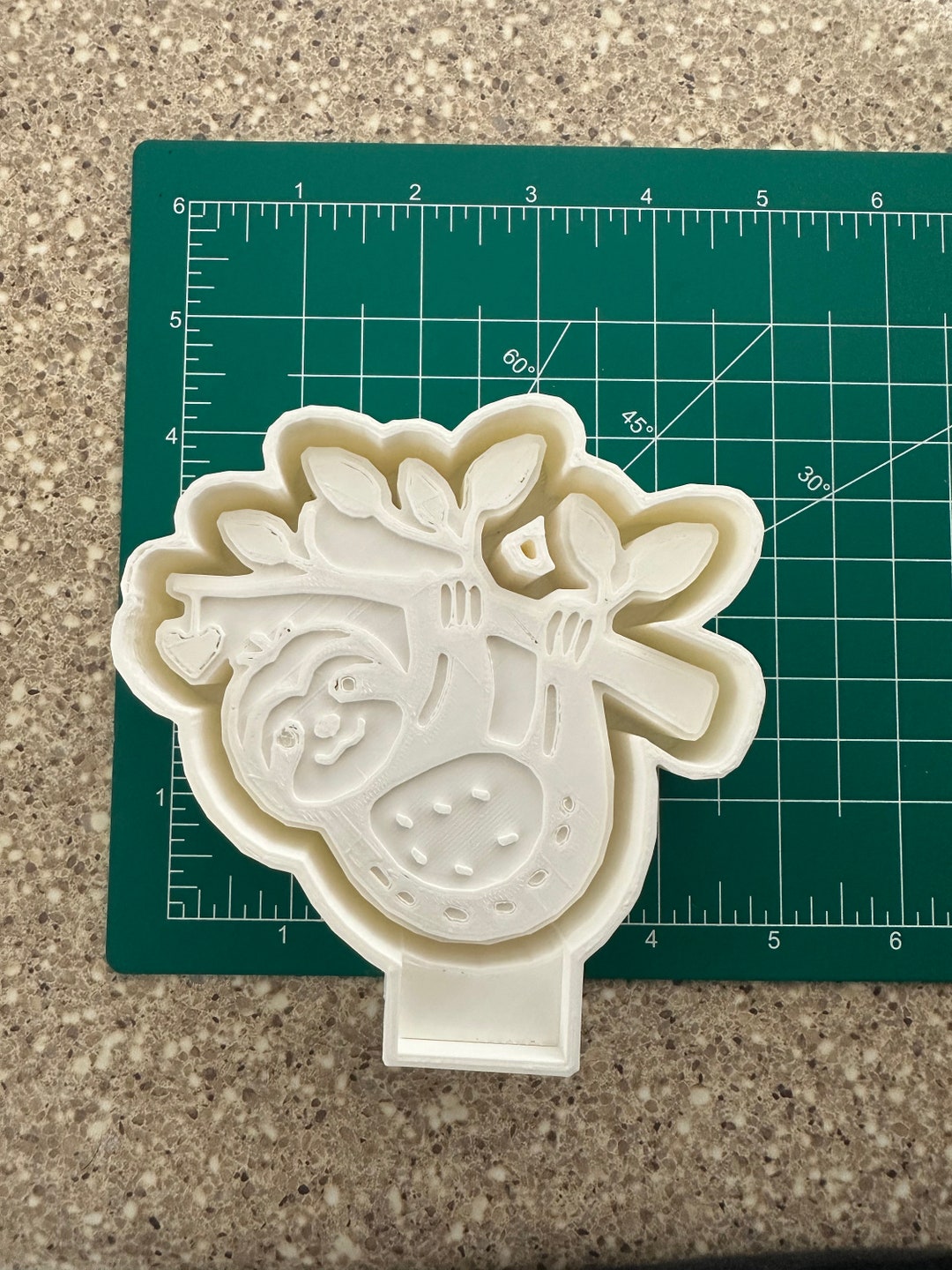 Sloth STL File. Digital FILE ONLY. - Etsy