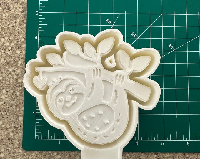 Sloth STL File. Digital FILE ONLY. - Etsy