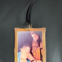 Love Nativity Scene SVG, Christmas Nativity Laser Cut File, Holy Family ...