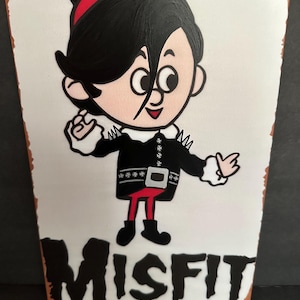 Island of Misfit Toys Sign - Etsy