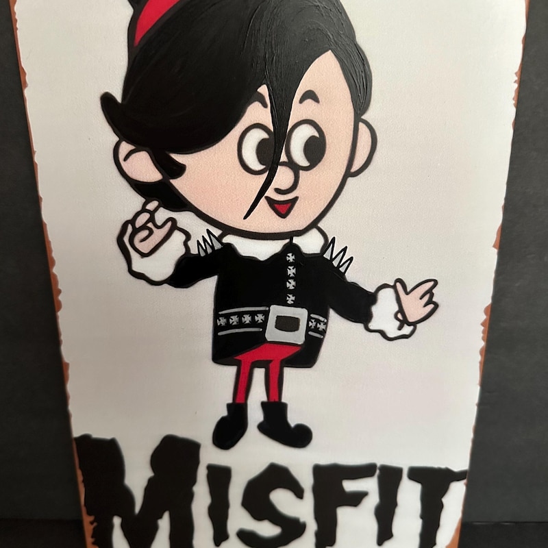 Island of Misfit Toys Sign - Etsy