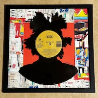 Music Poster - Collage - Gift for Music Lover - Music Themed Art ...