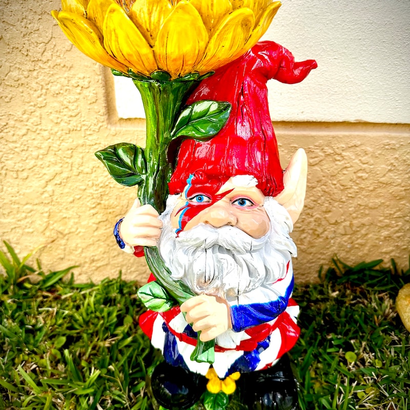 Dead Gnome - Etsy