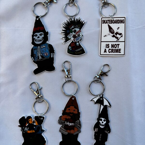 Punk Rock Art - Etsy