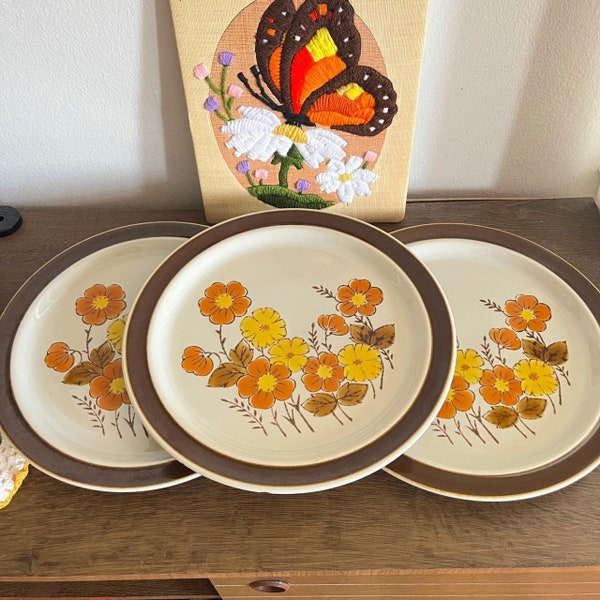 1970s Dinnerware - Etsy