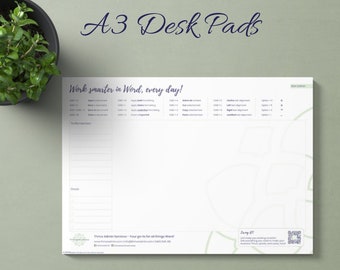 Desk Shortcuts - Etsy