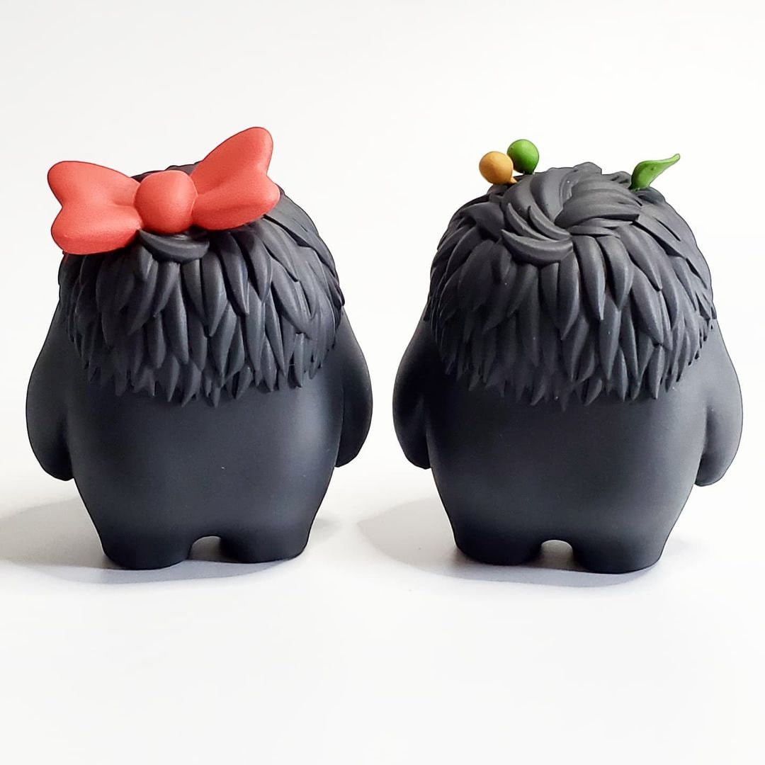 Kena Bridge of Spirits Rot Characters - 3D Printable Statue - Thunder ...
