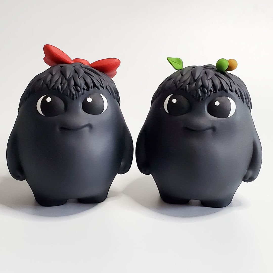 Kena Bridge of Spirits Rot Characters - 3D Printable Statue - Thunder ...