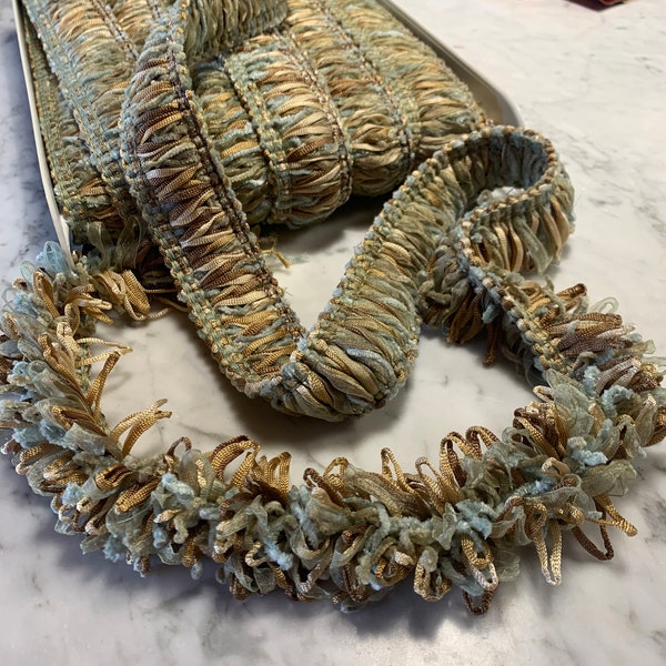 Ribbon Fringe - Etsy