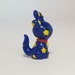 Starry Aisha Handmade Polymer Clay Figure - Etsy