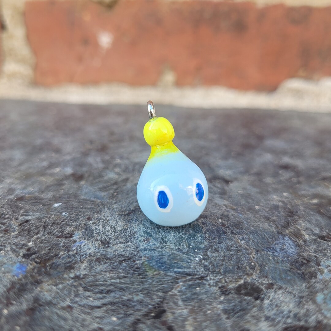 Normal Chao Handmade Clay Keychain Charm - Etsy