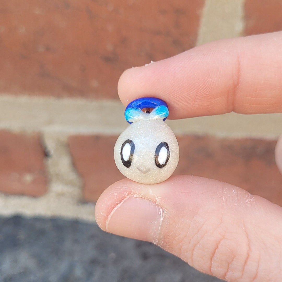 Hero Chao Handmade Clay Keychain Charm - Etsy