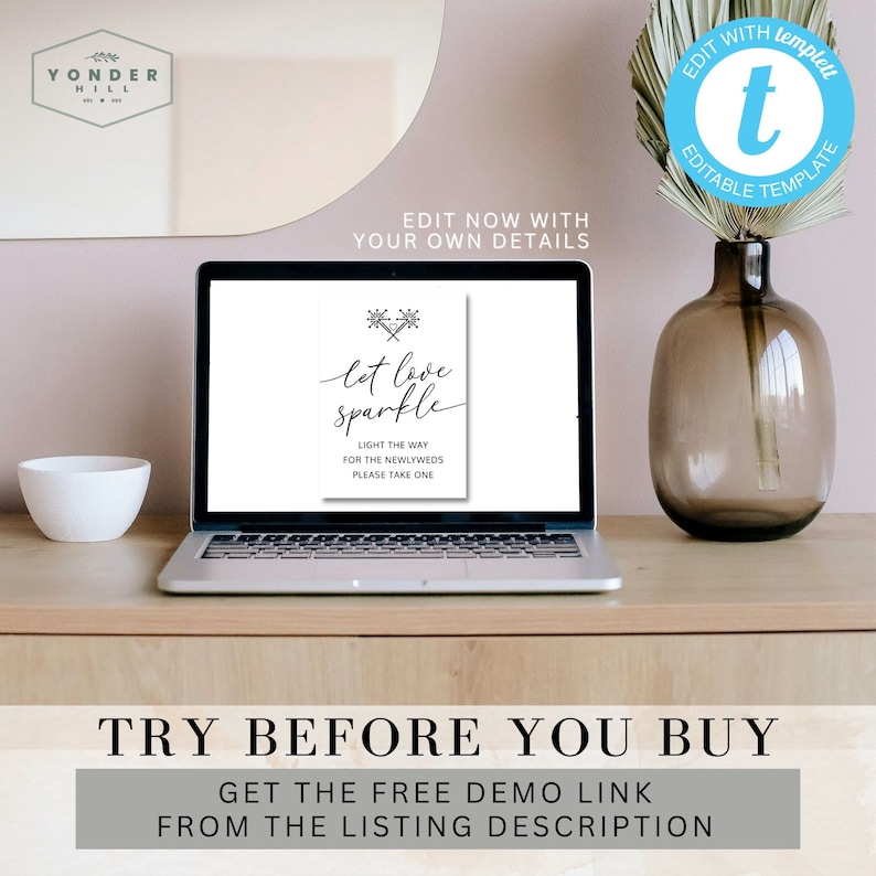 Magnolia Welcome to the Wedding of Sign, Dark Blue, Editable Sign ...