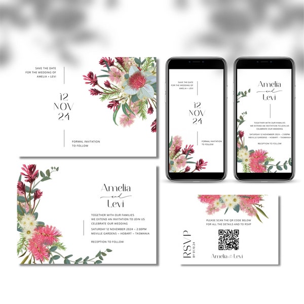 Australian Native Flowers - Etsy Australia