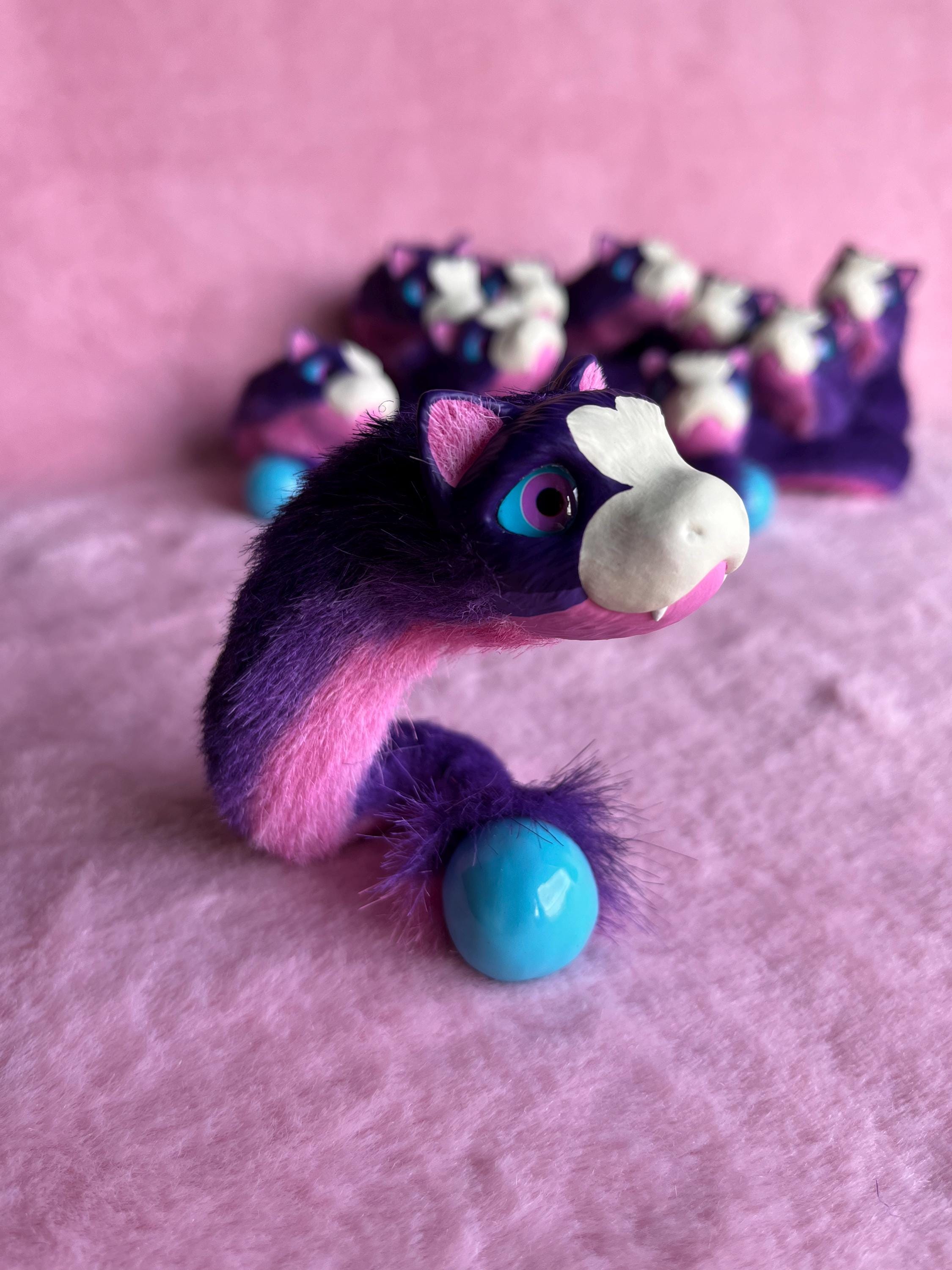 Stringbean the Owl House Poseable Art Doll Handmade Collectible OOAK ...