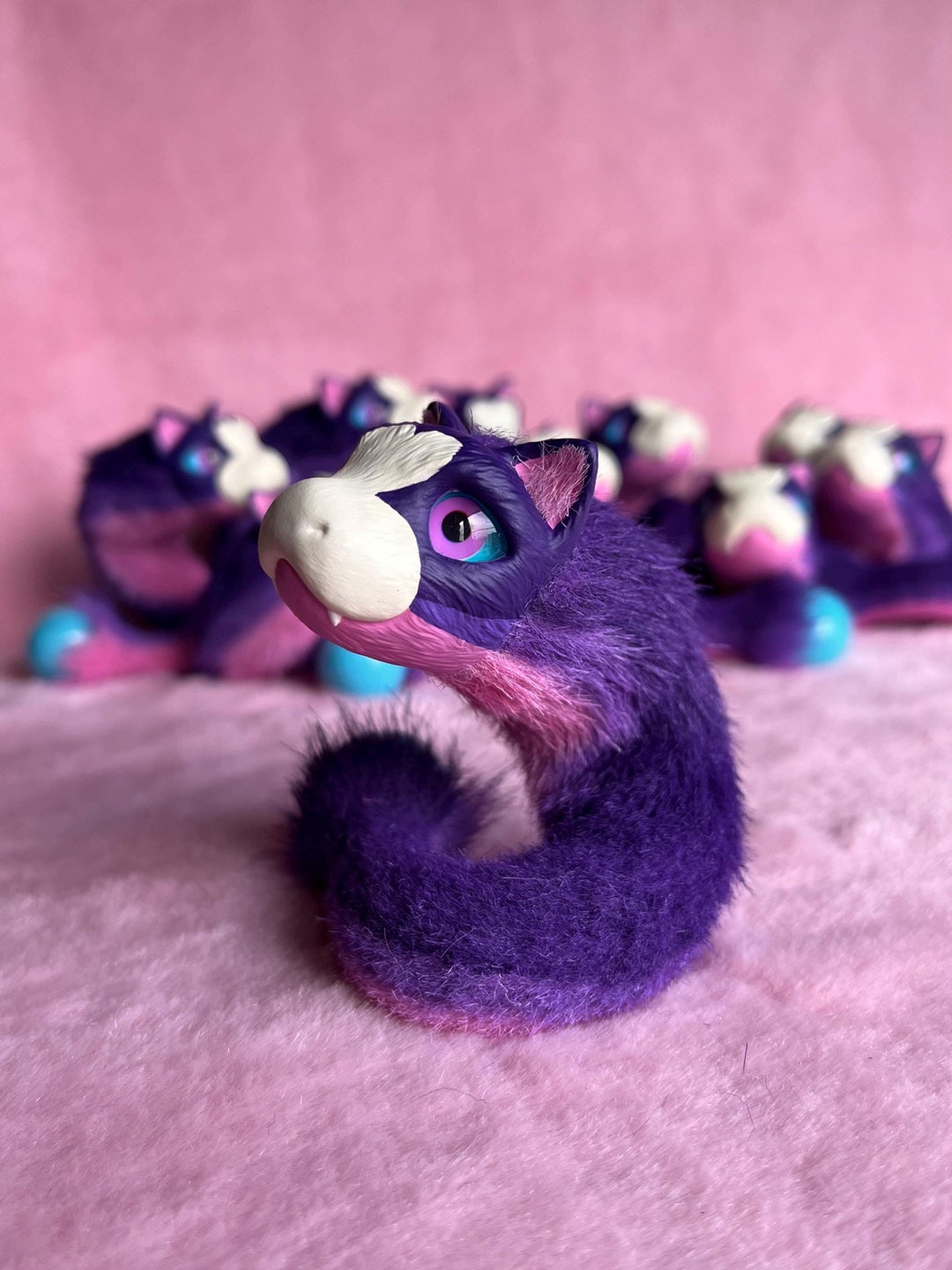 Stringbean the Owl House Poseable Art Doll Handmade Collectible OOAK ...