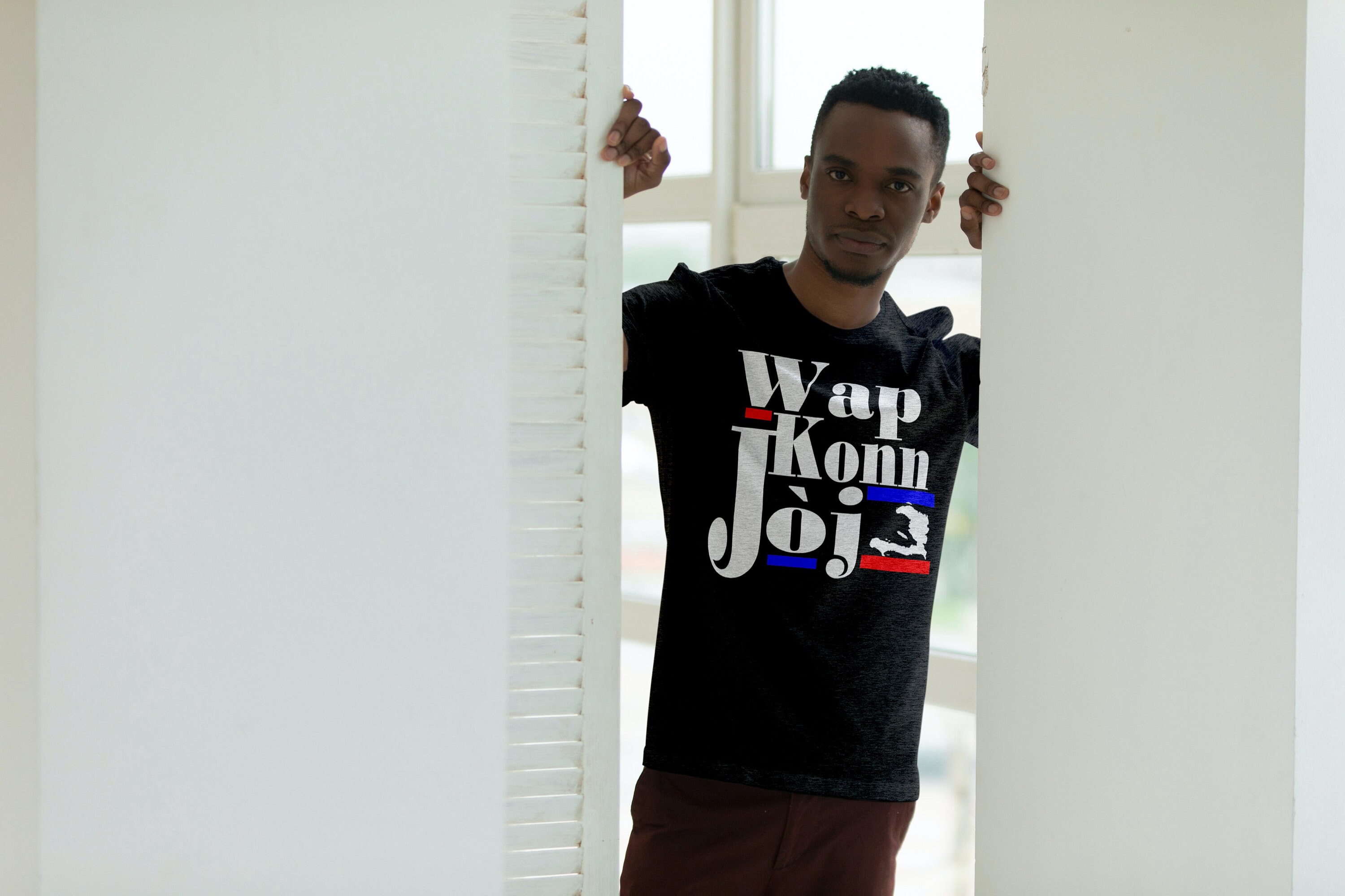 Haitian Shirt Funny Haitian Expressions Creole Slogan Haitian Flag T For Haitian