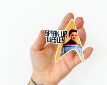 Speak up Sticker - Etsy