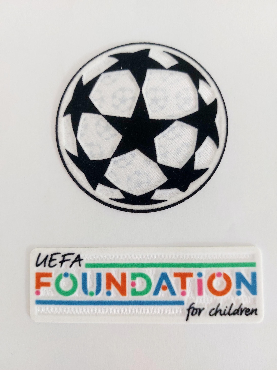 Iron on CHAMPIONS LEAGUE 2024 PATCHES on Sale - Etsy