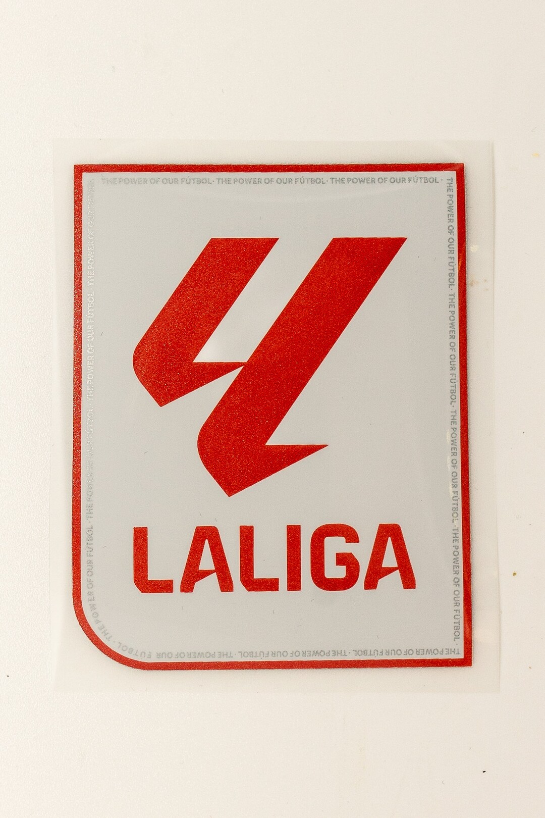 LA Liga Iron on Original Patches 2023/2024 - Etsy