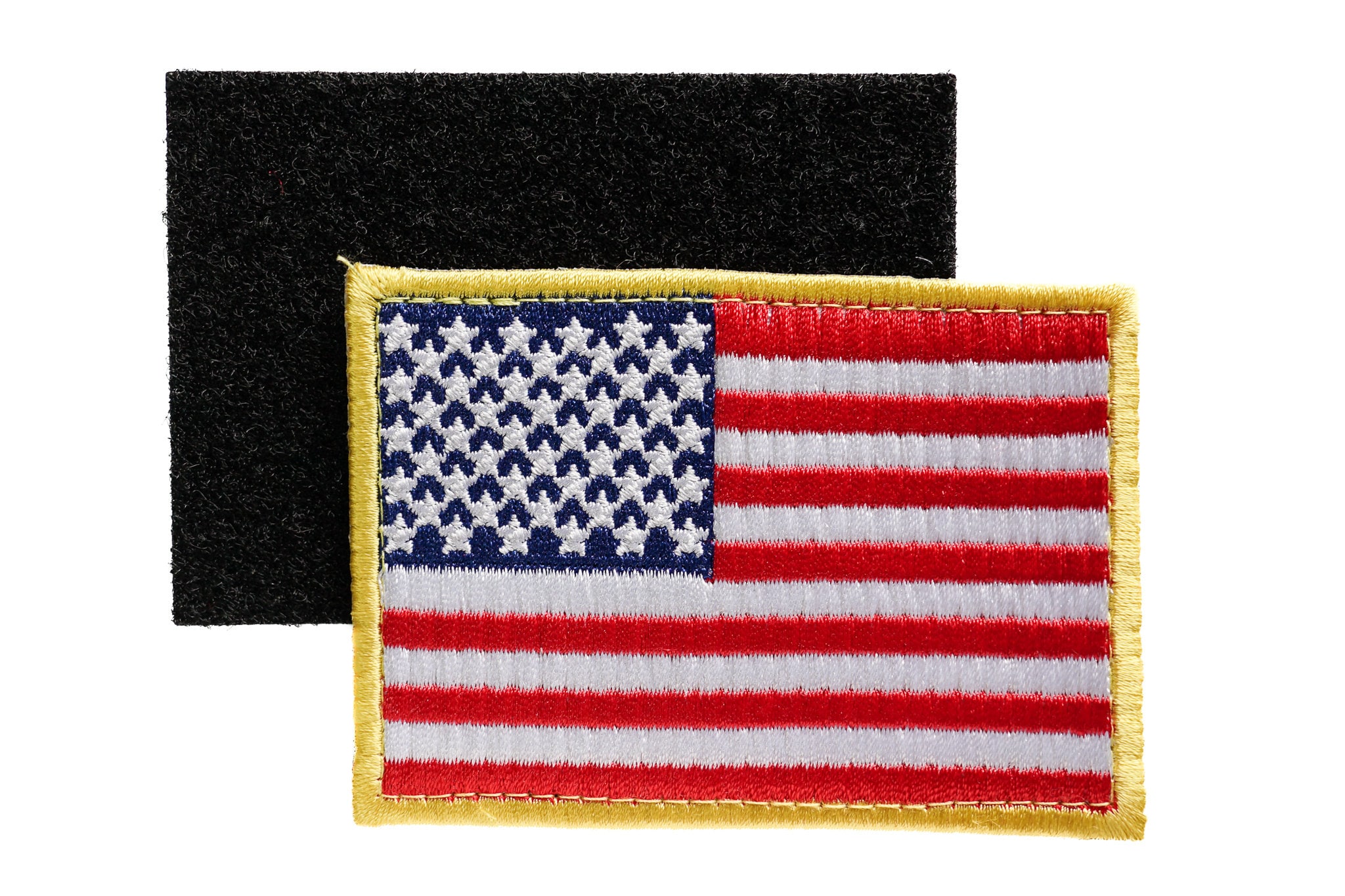 AMERICAN Flag PATCH, Flag Logo Patch, Embroidered Patch, Small National ...