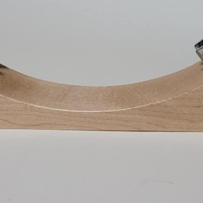 Wooden Curves Stand - Etsy
