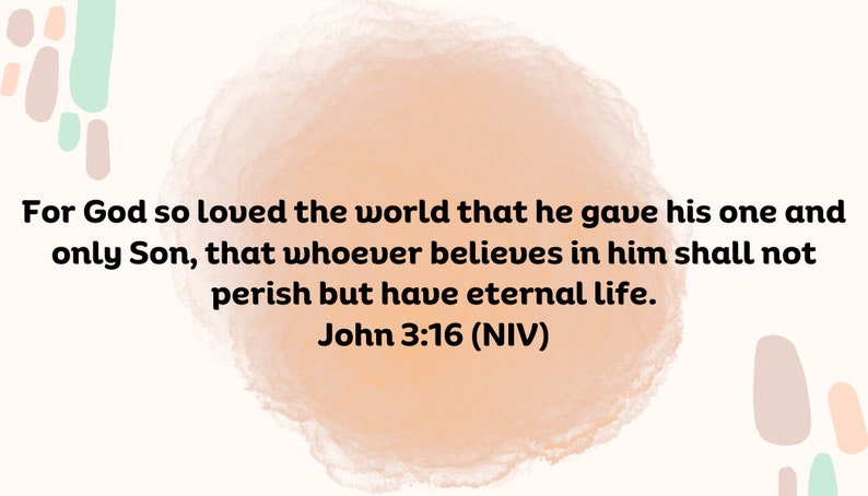 Twelve Memory Bible Verse Cards - Etsy