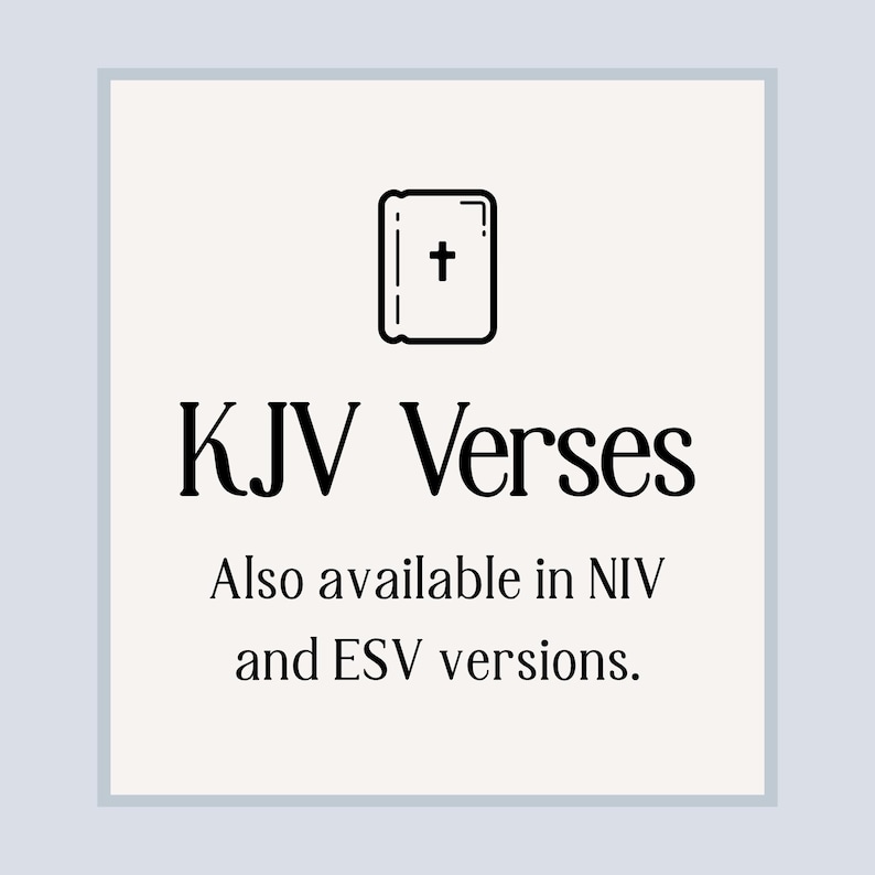 Bible Devotional Folio Kit With Instructions | Scripture Writing Junk ...