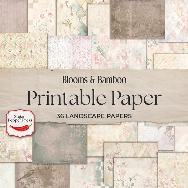 Buy Bamboo Paper Sheets Online In India - Etsy India