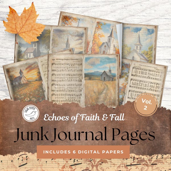 Rustic Echo 2 - Etsy