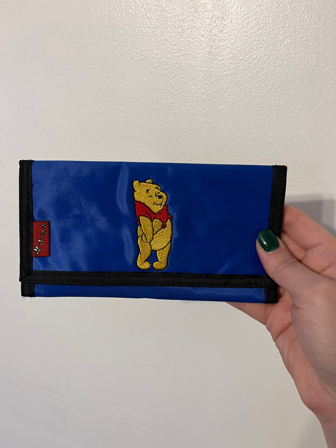 Vintage Winnie the Pooh Wallet - Etsy